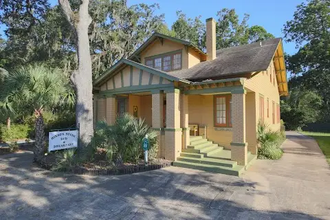 The Hinson House Bed & Breakfast | Jackson County TDC