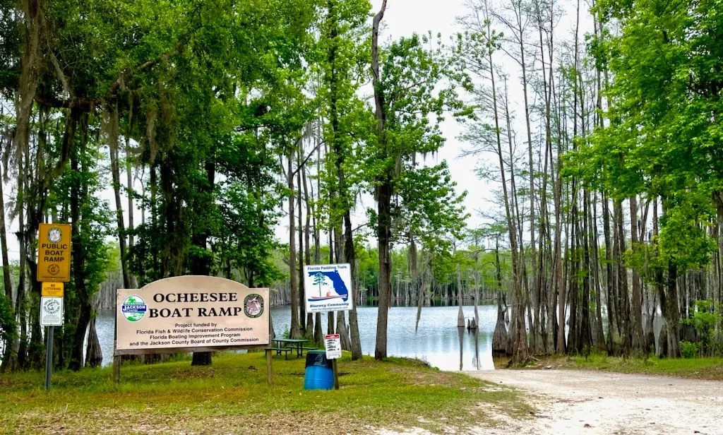 Ocheesee Pond | Jackson County TDC