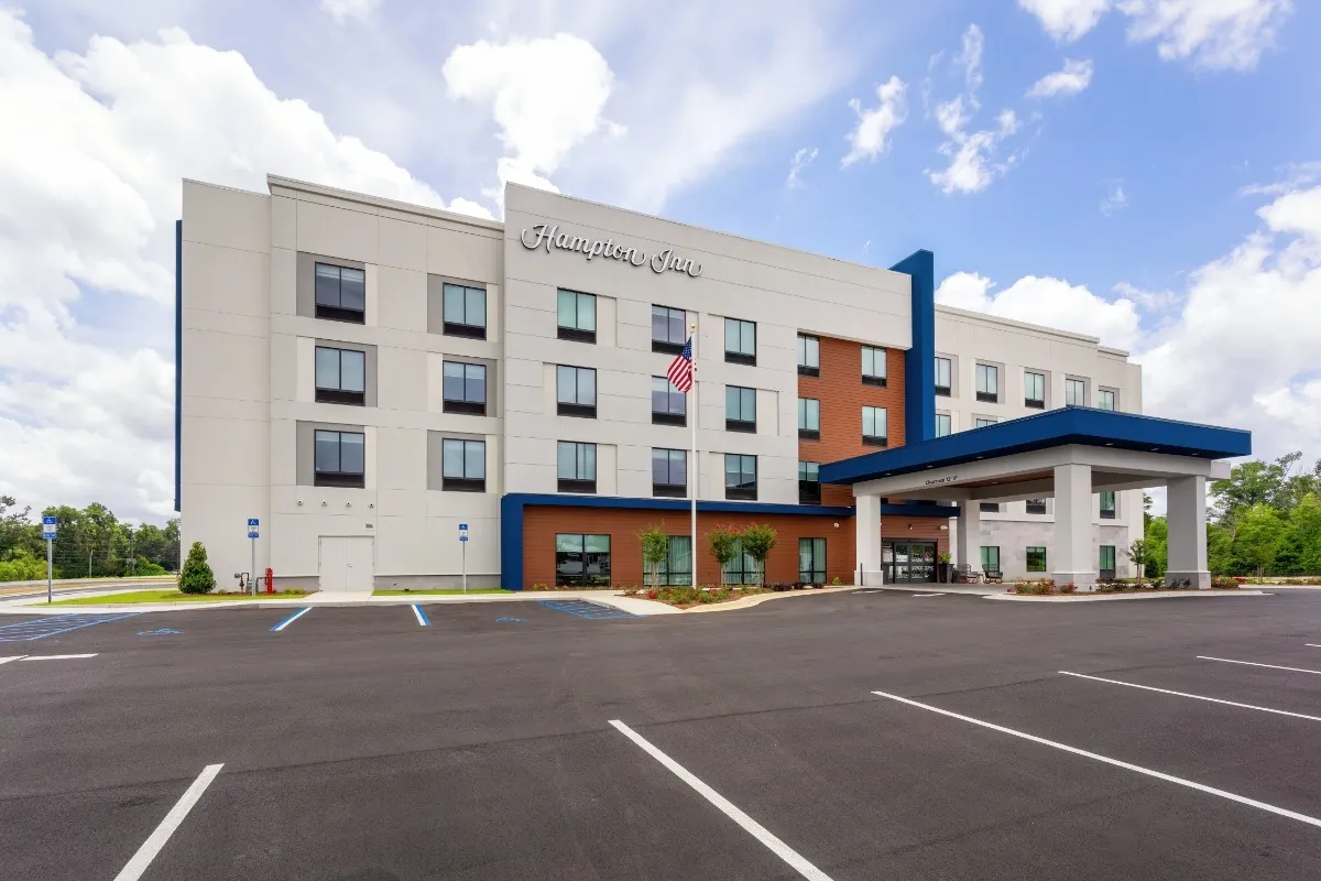Hampton Inn | Jackson County TDC
