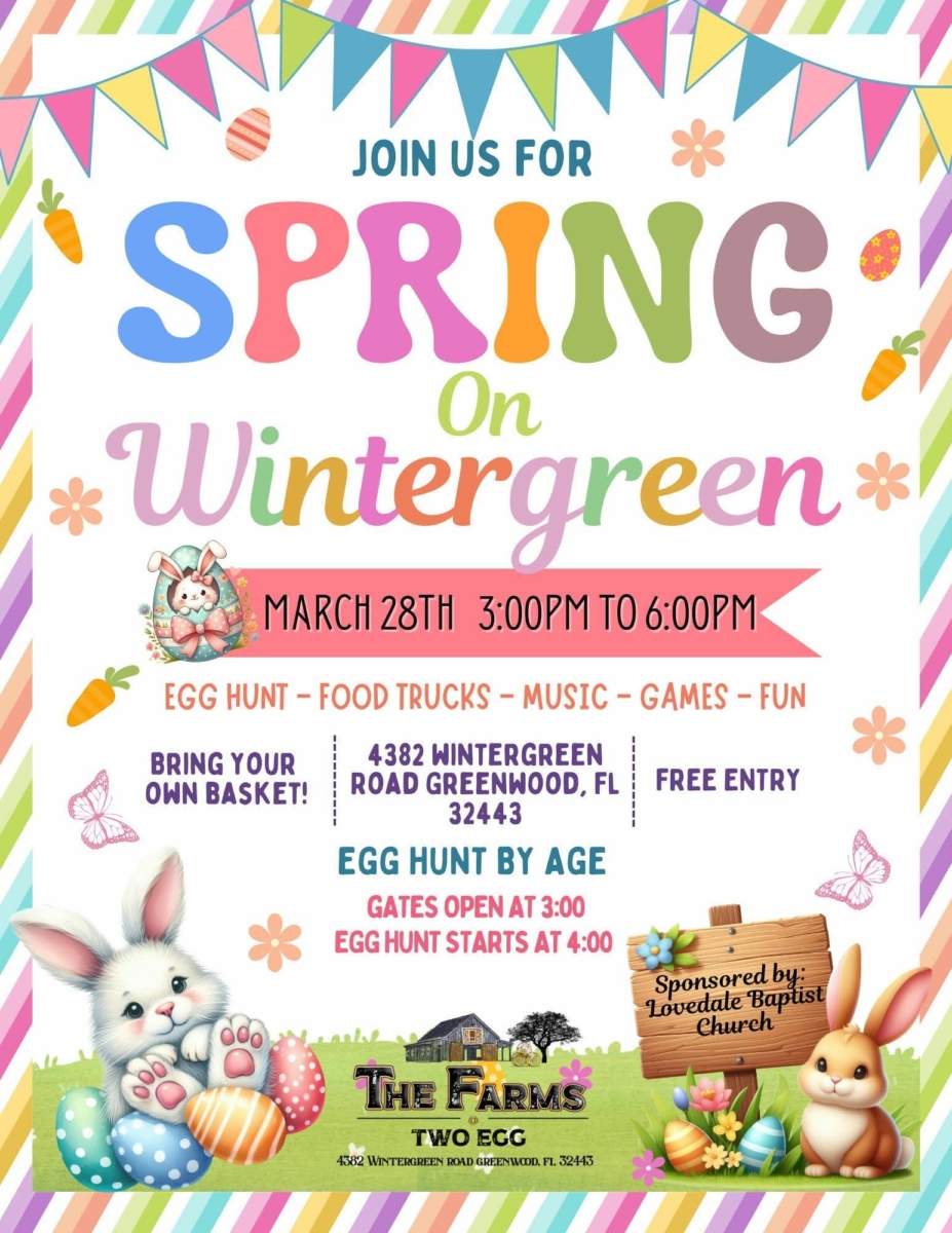 Spring on Wintergreen with The Farms at Two Egg | Jackson County TDC